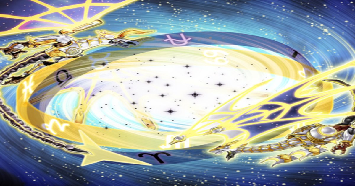 Yu-Gi-Oh! - Constellar Archetype Quiz - By ZeroShadow-X
