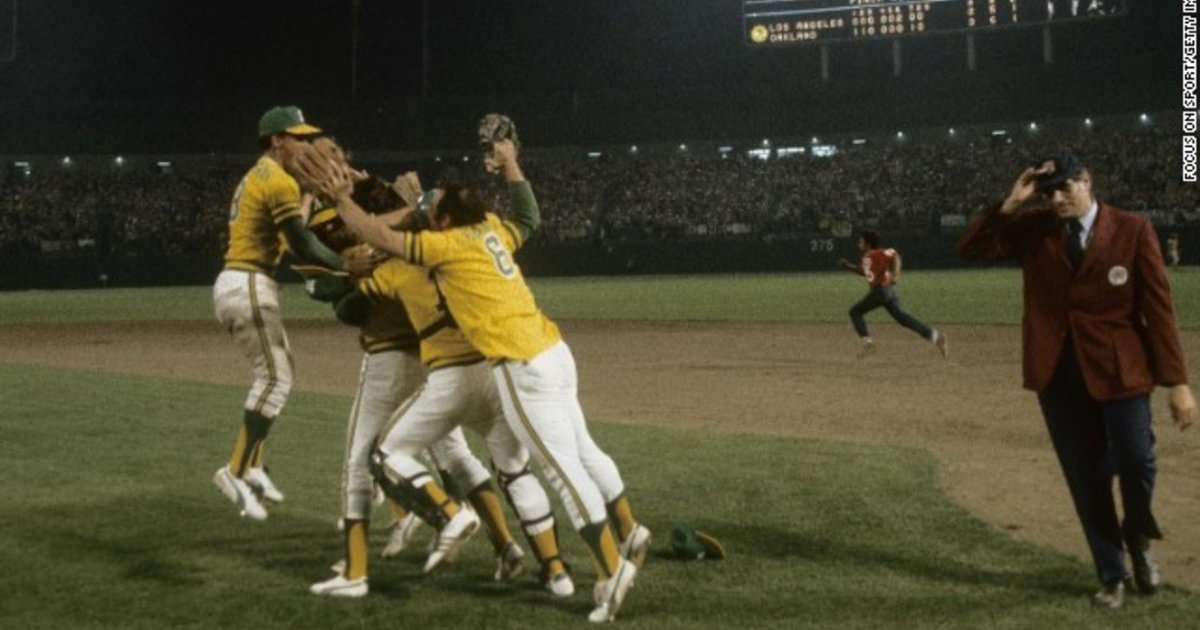 MLB 1972 : the season review Quiz - By statistyves