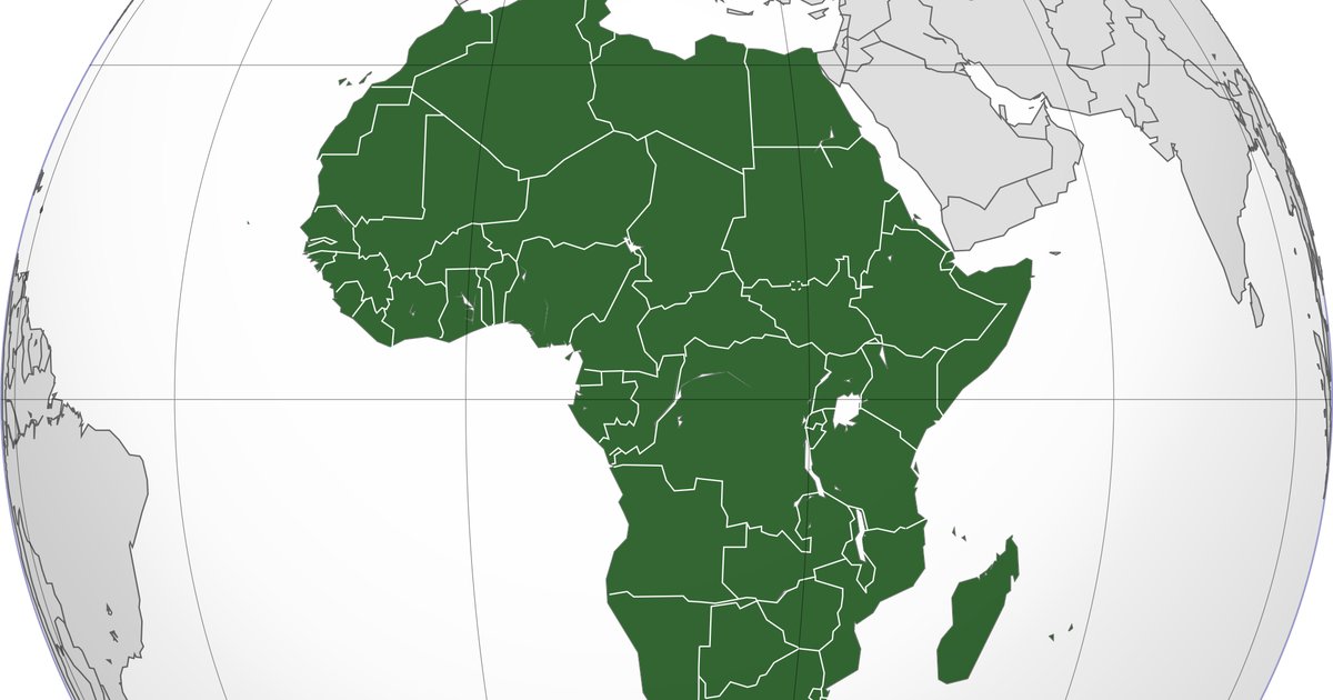 Capital Cities: Africa Quiz - By September_Moon98