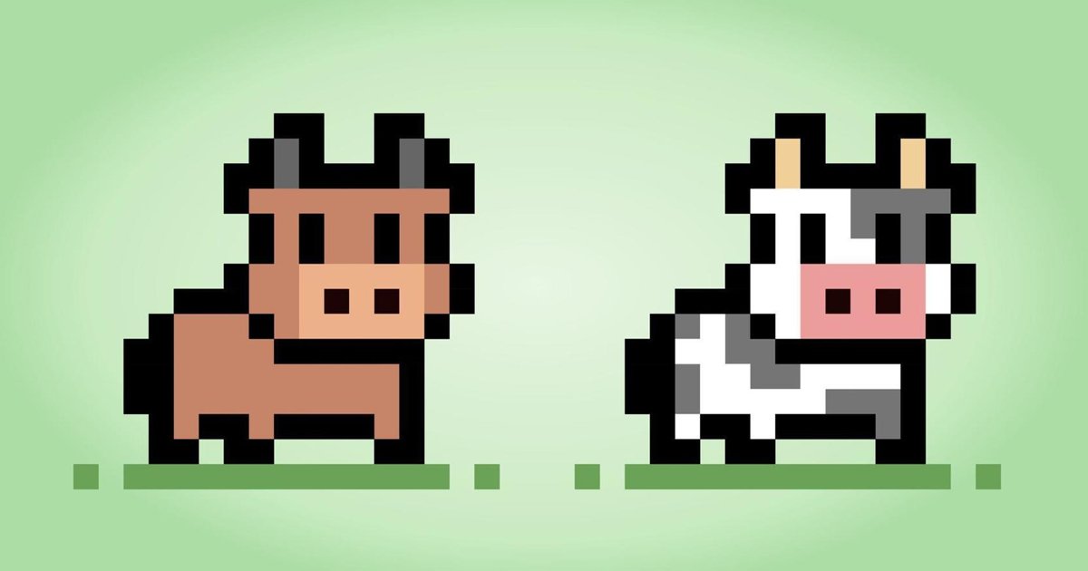 5x5 Pixel Animals Quiz