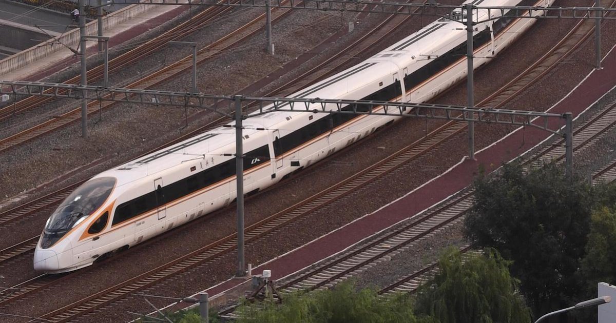 Top 10 World Rail Users Quiz - By treessimontrees