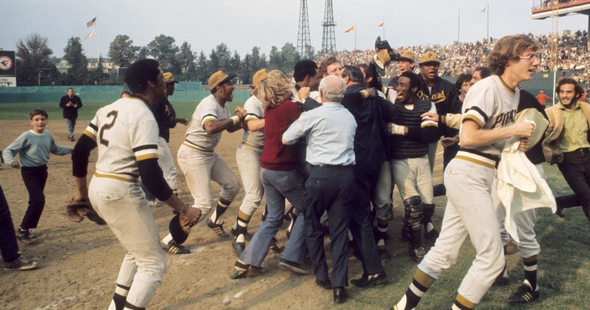 MLB 1971 : the season review Quiz - By statistyves