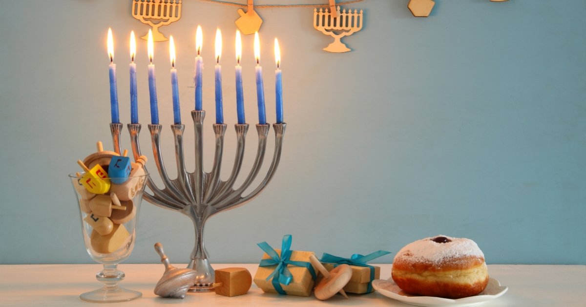 Hanukkah Croosword Puzzle Quiz - By yanderson