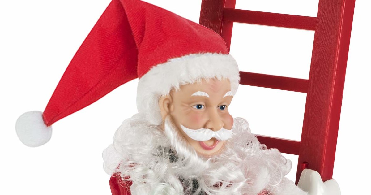 Christmas Word Ladder Quiz - By leedanielsalf