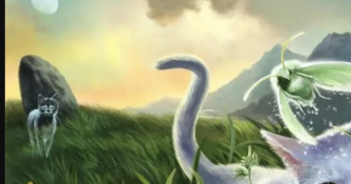 Warrior Cats Number of Mentions: Moth Flight's Vision Quiz - By ...