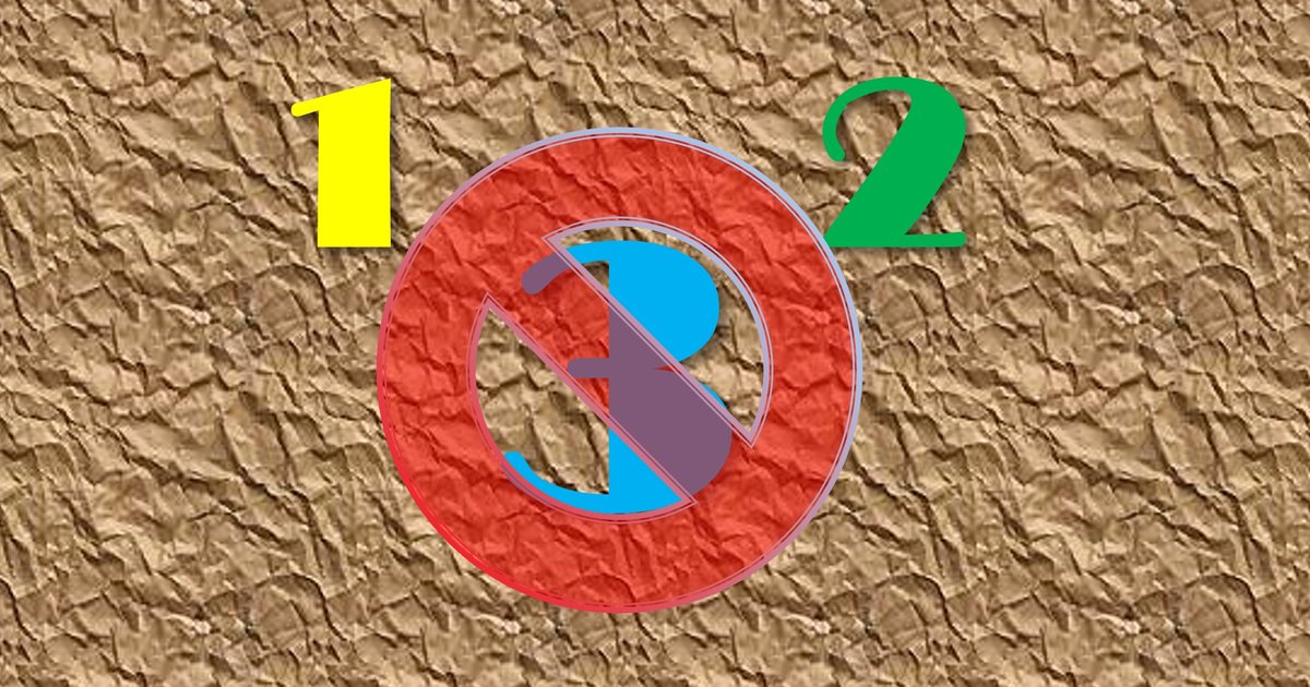 One, Two...not Three DCCXLV Quiz - By Tasi