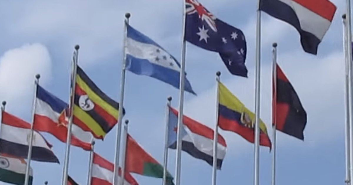 Flags in the 1980s Quiz - By europeangeneral