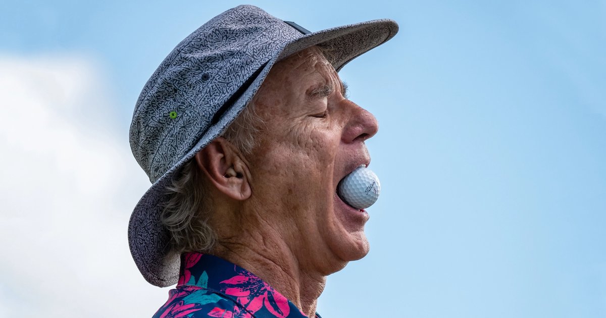 Movie Posters in Order: Bill Murray Quiz - By Hejman