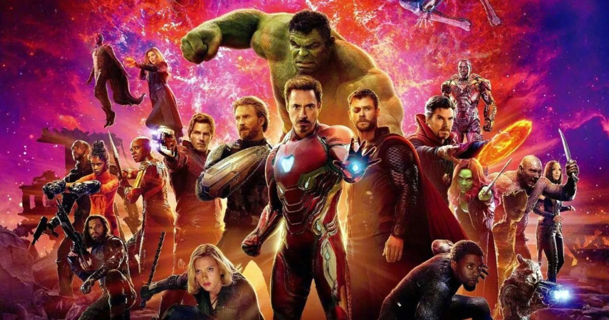 Mystery Scramble: Marvel Cinematic Universe Quiz - By EddievB