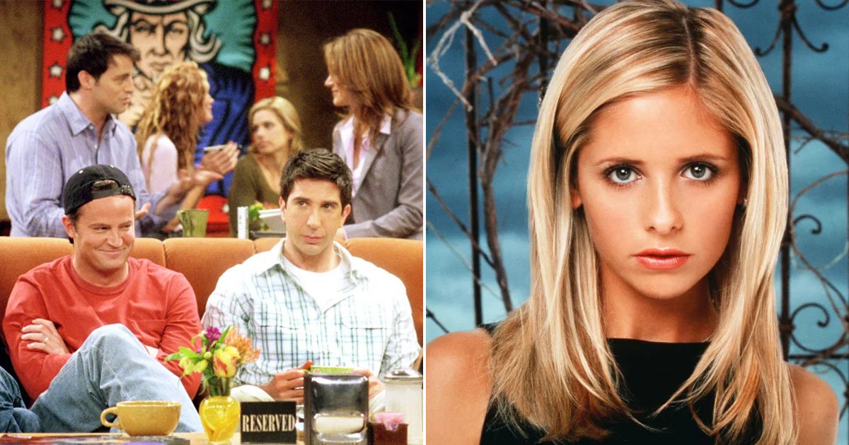 TV Shows from the 1990s Quiz - By DIEGO1000