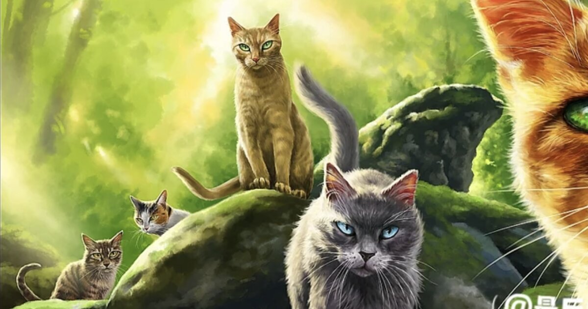 Warrior Cats Number of Mentions: Firestar's Quest Quiz - By spiderwing21