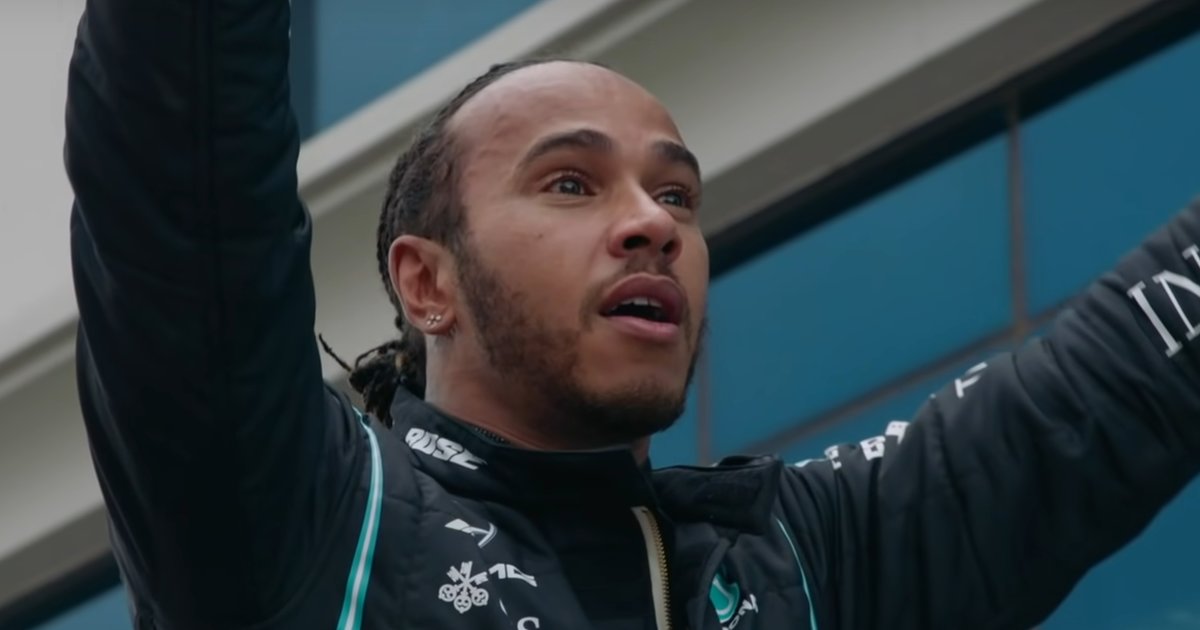 How Well Do You Know Lewis Hamilton? Quiz - By Frosteron