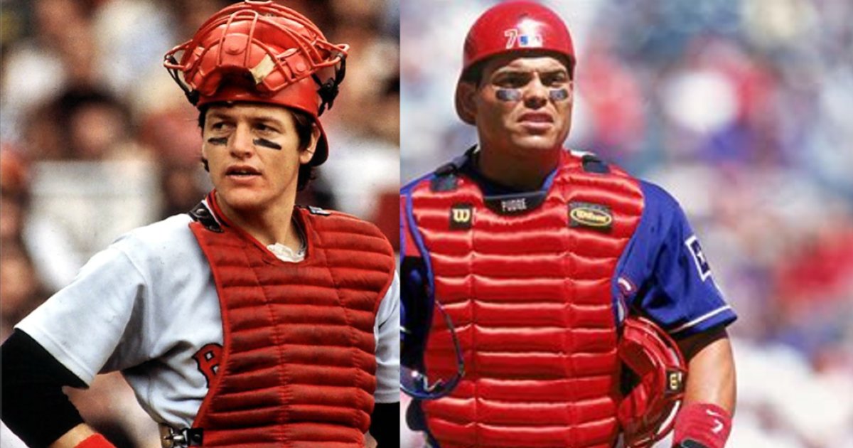 Carlton Fisk or Ivan Rodriguez? Quiz - By cgjackson222
