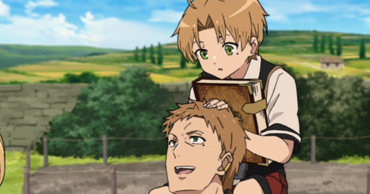 Mushoku Tensei Greyrat Family [LN Spoilers] Quiz - By darrellthebean