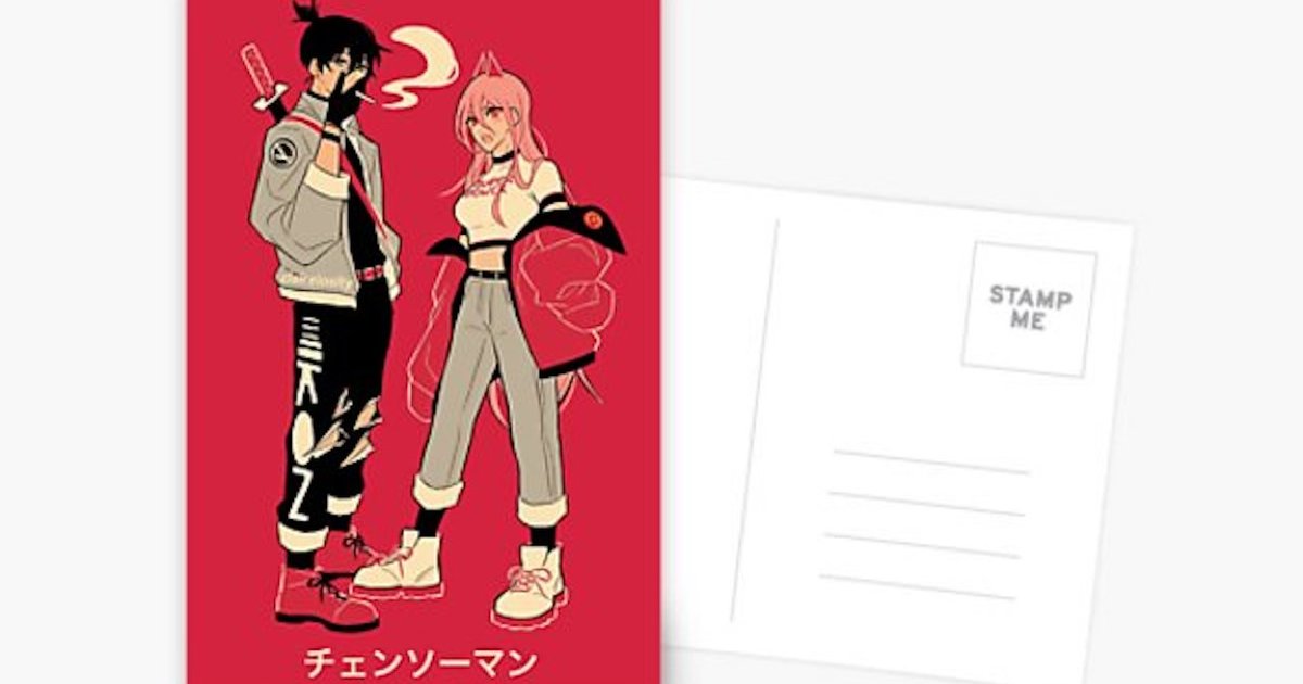 Anime Postcards Quiz - By MayorD