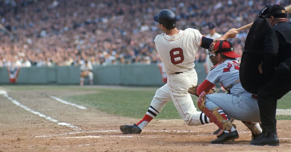 MLB 1967 : the season review Quiz - By statistyves