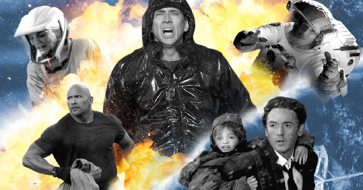 Match Game: Disaster Movies Quiz - By DIEGO1000