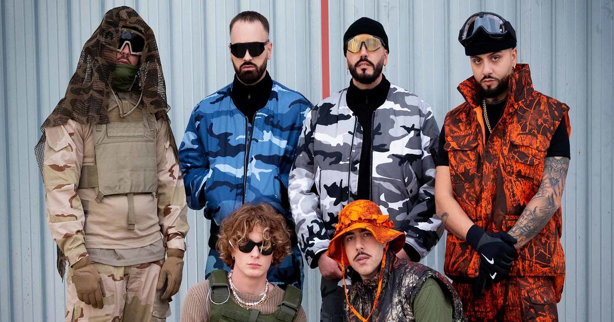 Canzoni della SLF Quiz - By pelle709