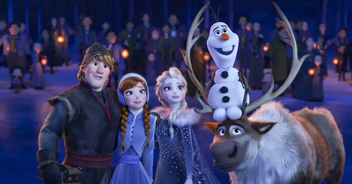 Disney's Frozen Logic Puzzle Quiz - By Quizzie7