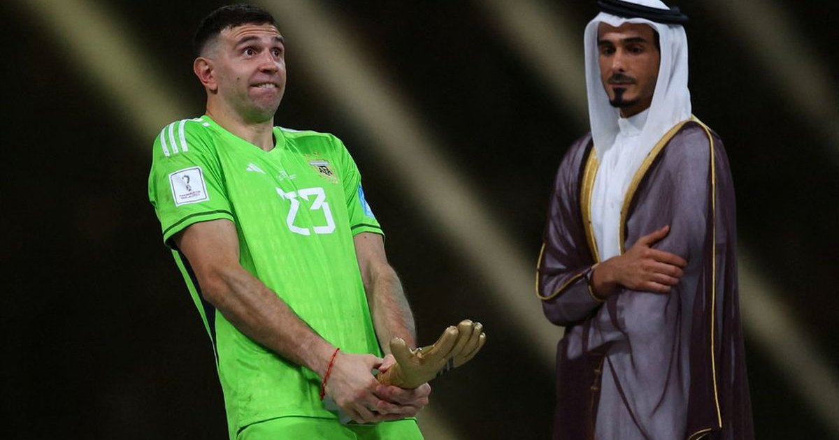 FIFA World Cup shocking moments and scandals by photo Quiz - By Chilavert