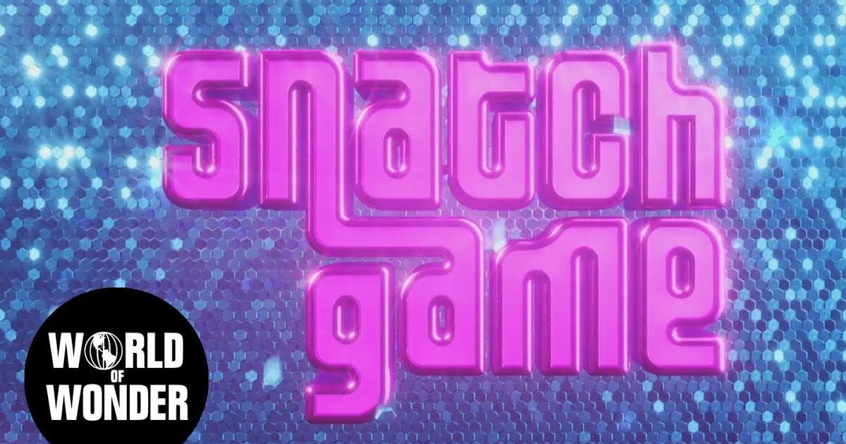 RuPaul's Drag Race: Every Snatch Game Character Quiz - By frost260