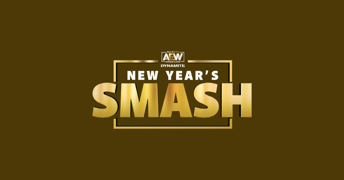Complete the Card to AEW New Year's Smash 2022 Quiz - By coreypayne1208