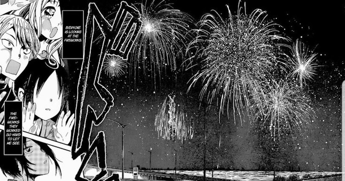 Fireworks Scenes in Manga Quiz - By MayorD