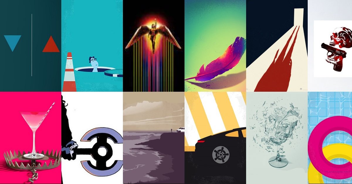 2020 Minimalist Movie Poster Quiz - By mucciniale