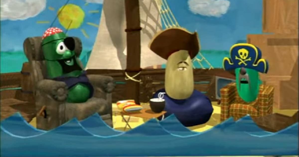 'The Pirates Who Don't Do Anything' Lyrics Quiz - By chewybellsrule