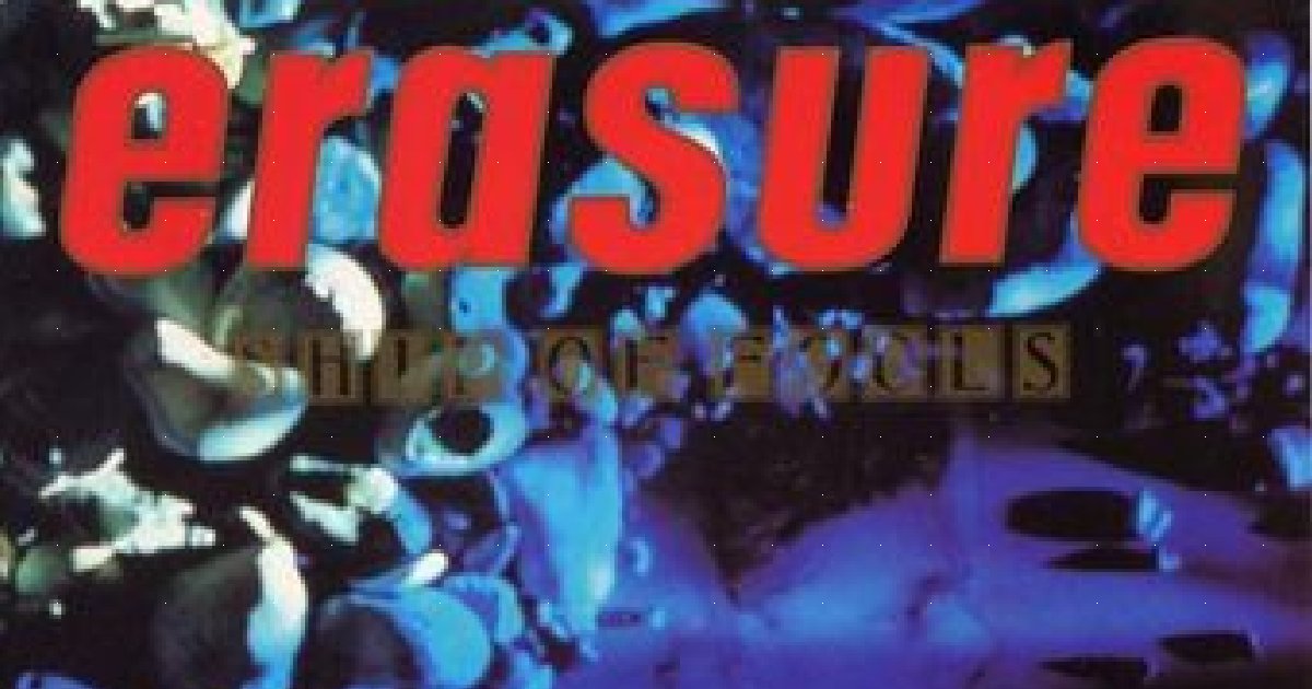 Erasure - Ship Of Fools - lyrics Quiz - By Blebleble1419