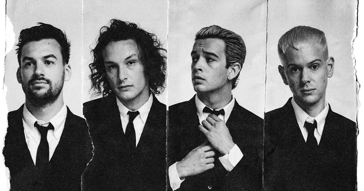 Guess a random the 1975 song (No hints) #3 Quiz - By dc4616