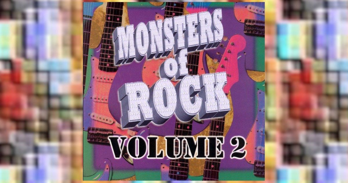 Missing Word: Monsters of Rock Volume 2 Quiz - By garolo