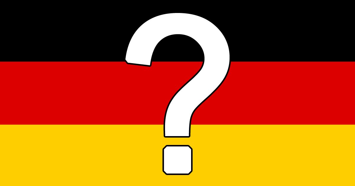 Cities and Counties of Germany Quiz - By Sinclaire
