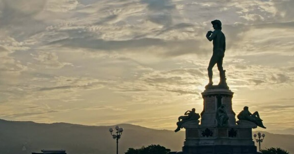 Silhouettes: Famous Artwork Quiz