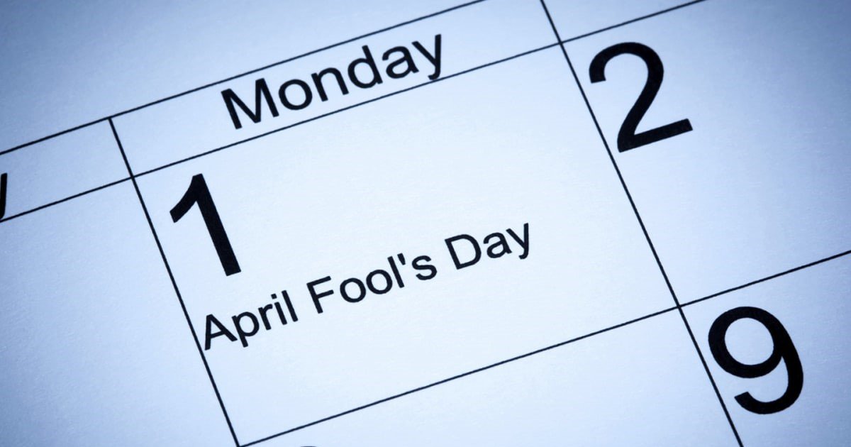 On This Day: April 1st Quiz - By DIEGO1000