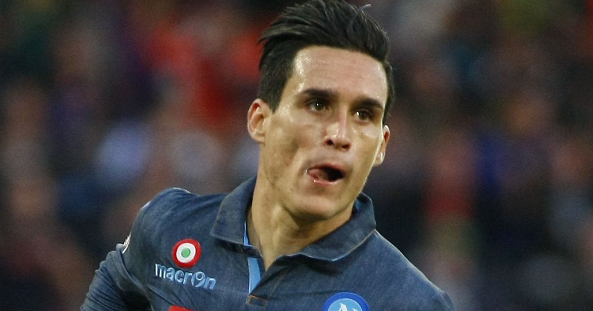Spanish Napoli Players Quiz - By franmh05