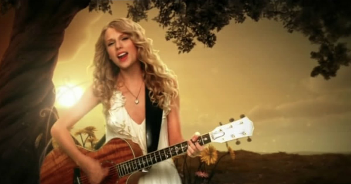 Guess the Taylor Swift Lyrics (No. 15) Quiz - By Bavito