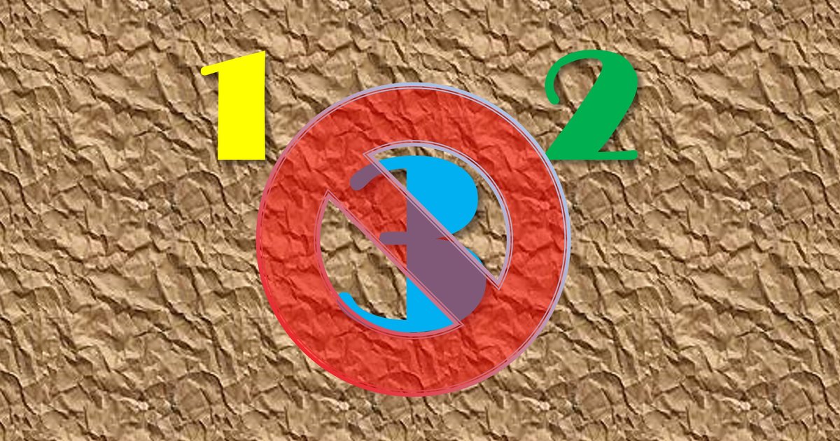 One, Two...not Three DCCLVI Quiz - By Tasi