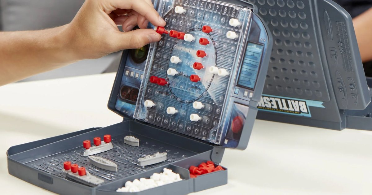 Puns on a Battleship Grid Quiz - By arelom