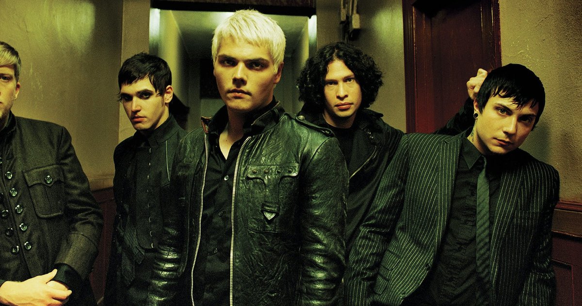 Match the mcr song to my favorite lyric Quiz - By inaa