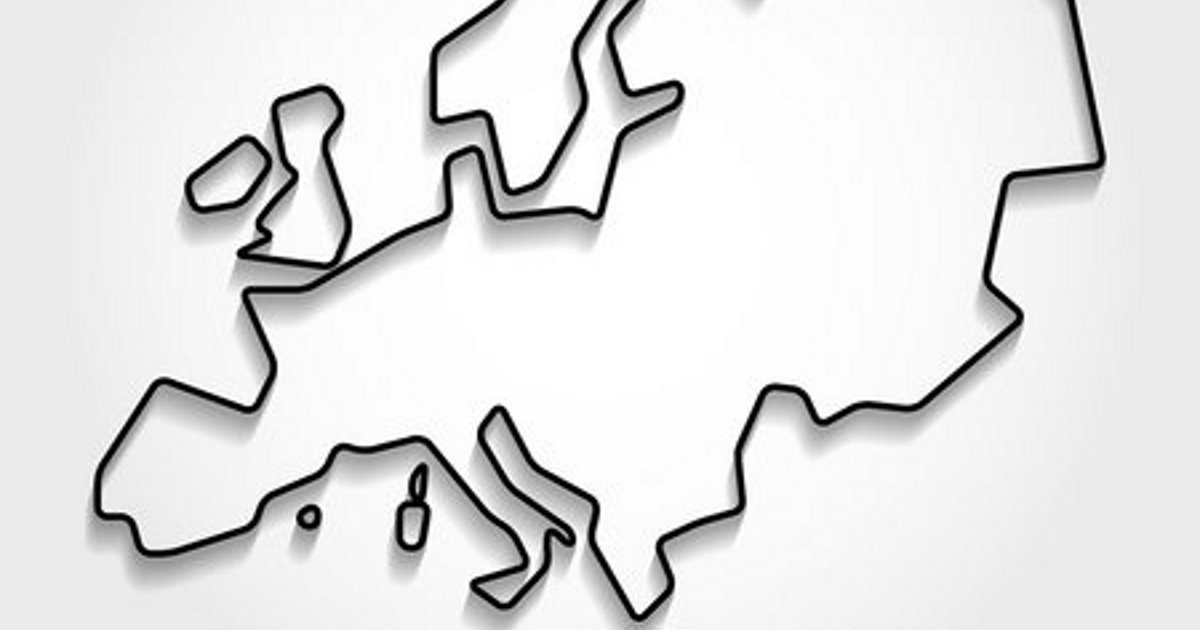 Scrambled Countries of Europe Quiz - By Helix388