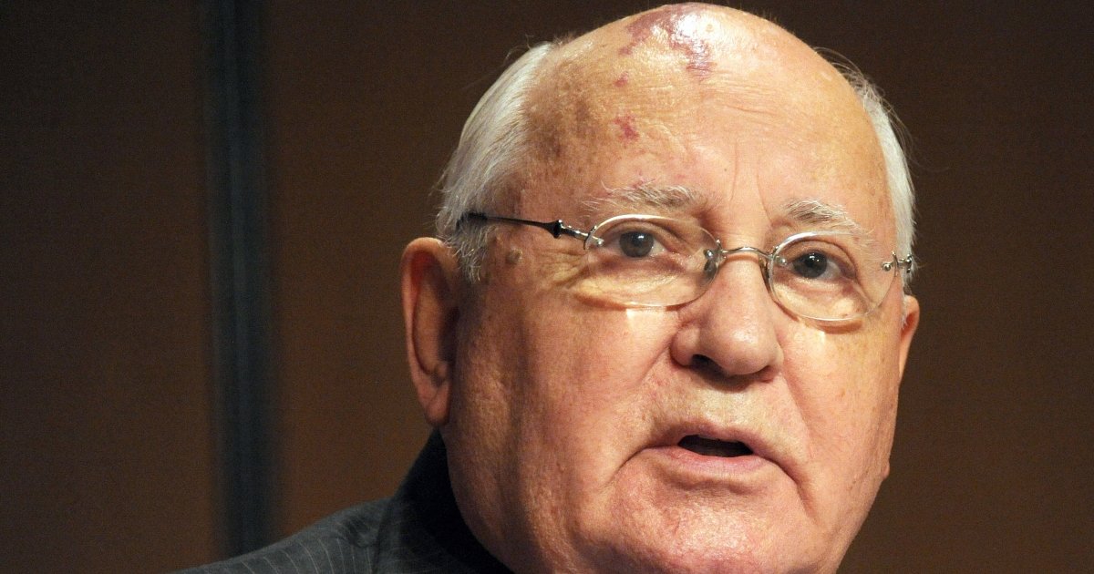 Decade Decisions - Mikhail Gorbachev Quiz - By daran