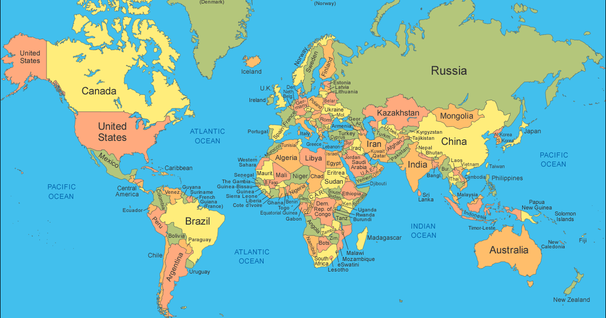 Countries From A Z Quiz By Reshmadc Countries From A Z Quiz By Reshmadc