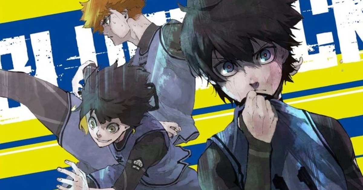 Blue Lock Volume Covers (Updated) Quiz - By Skrillz_14th