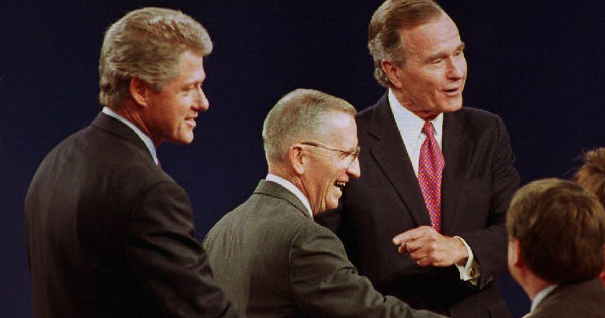 See & Sort: Presidential Candidates Quiz