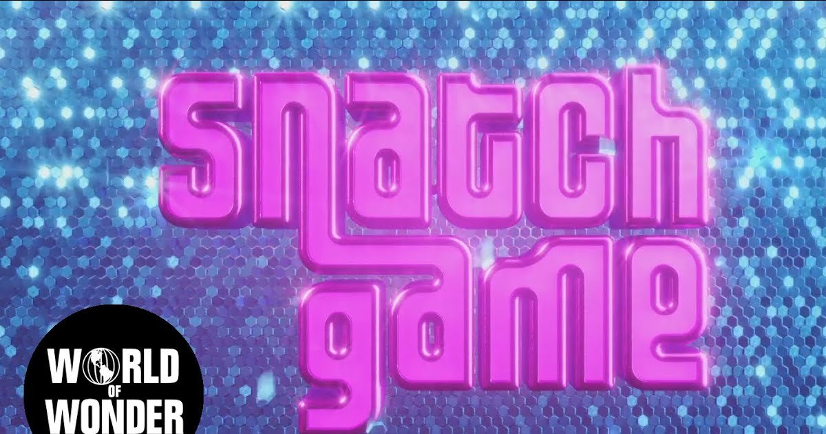 RPDR AllStars: Every Snatch Game Character Quiz - By frost260