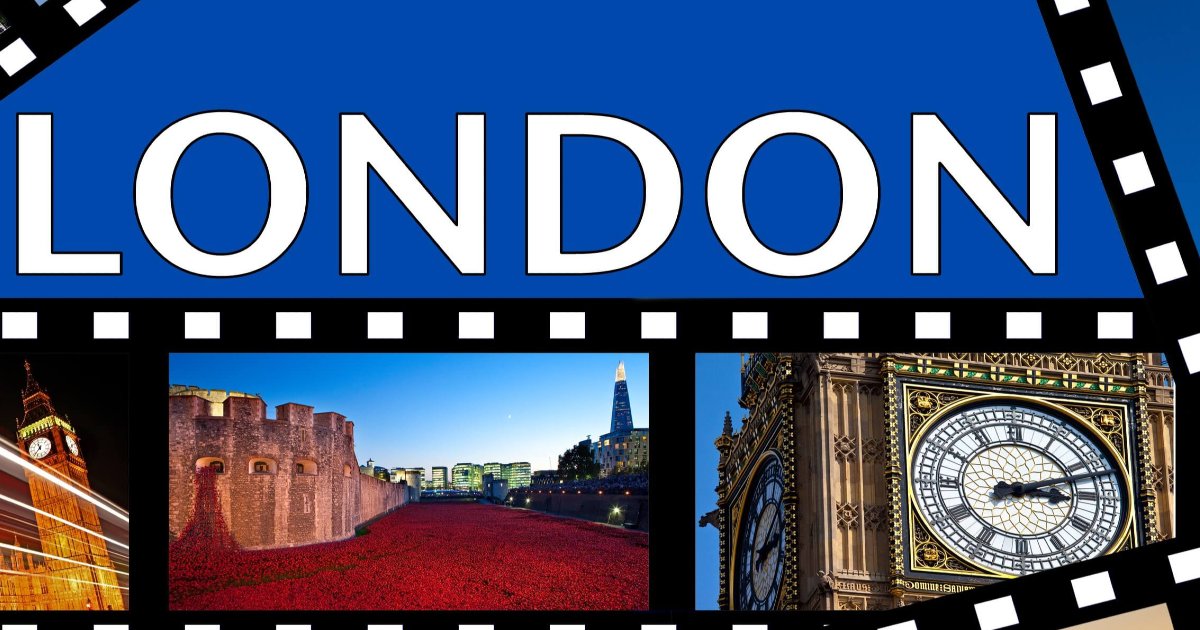 London in Movies Quiz - By Squizward