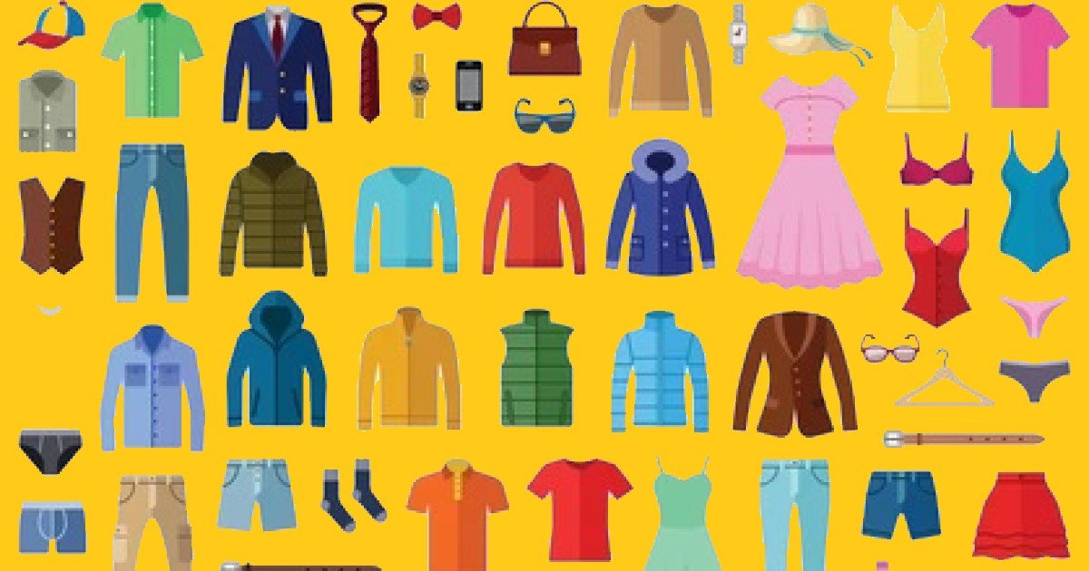 Elemental Clothing Quiz - By nabean