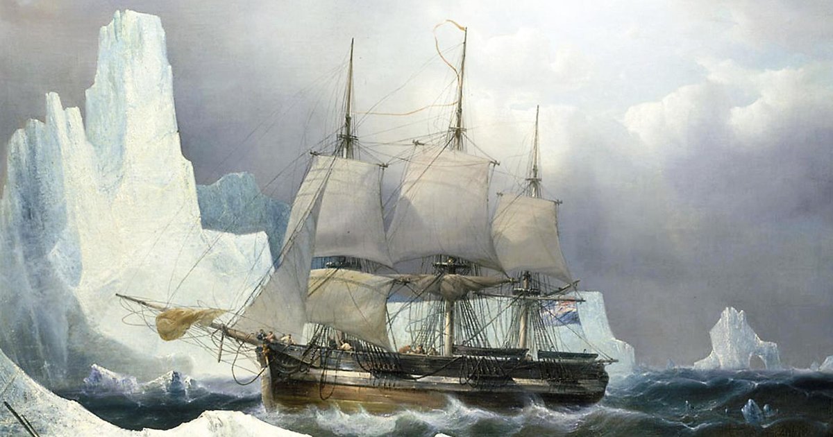 Franklin Expedition Members Quiz - By Chadgreenway