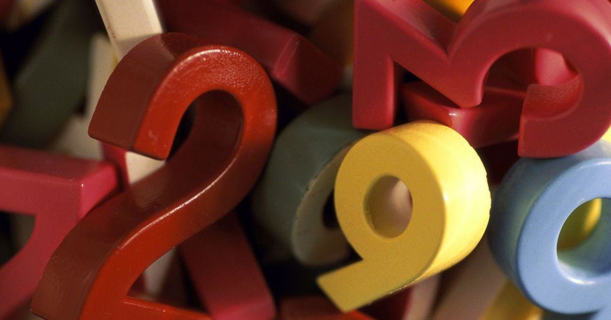 All About the Numbers Quiz - By lisacgage584